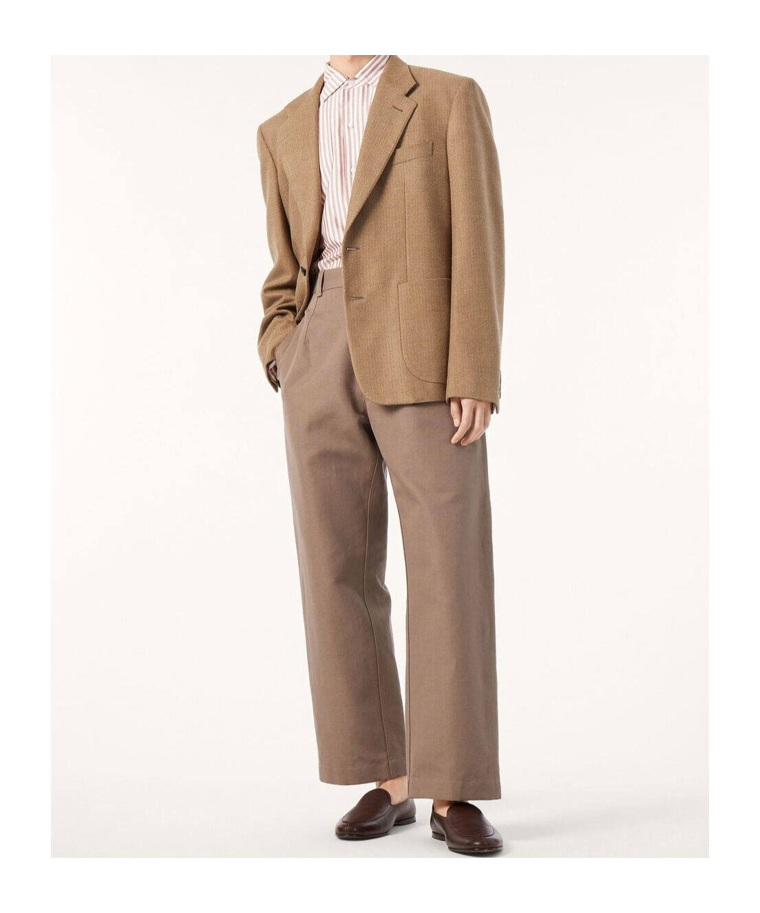 LORO PIANA Loro Piana Fuji Trousers